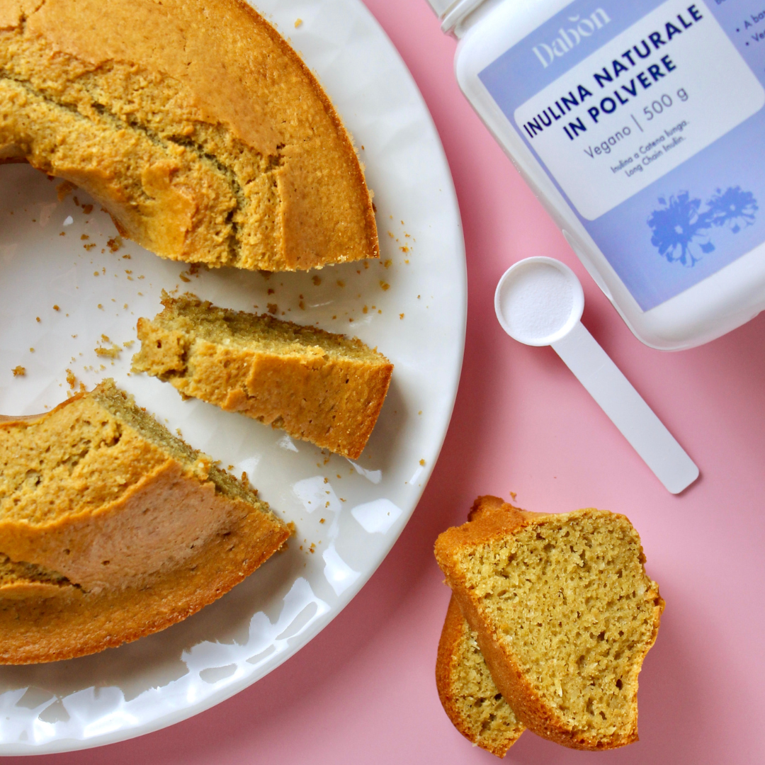 Torta a basso indice glicemico – Dabon | Il Buono Che Fa Bene