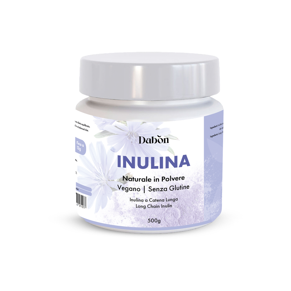 Inulina a Catena Lunga - Dabòn – Dabon | Il Buono Che Fa Bene